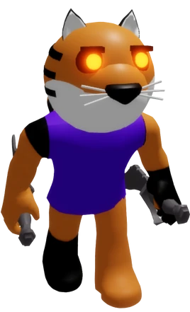 Tigry | Piggy Wiki | Fandom