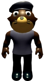 The Silver Paw | Piggy Wiki | Fandom