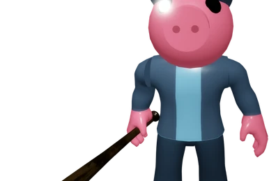 Roblox Piggy George Pig Jumpscare 2020 New Character