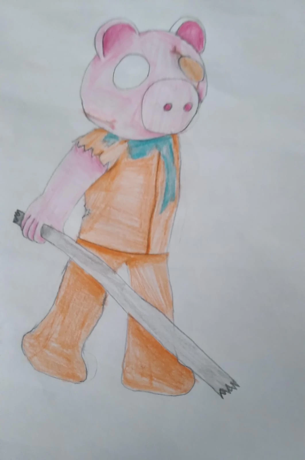 User blog:Crafterman1501/Little Brother | Piggy Wiki | Fandom