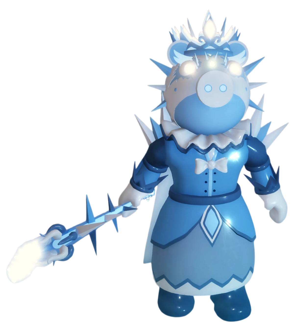 Frostiggy (Ice Queen) | Piggy Wiki | Fandom