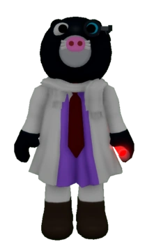 Pig Pre Lablab Mr T Science