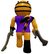 Tigry/Gallery | Piggy Wiki | Fandom