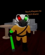 Badgy | Piggy Wiki | Fandom