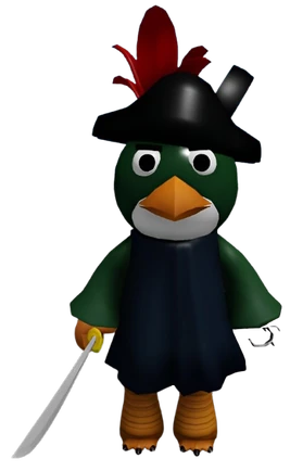 Budgey | Piggy Wiki | Fandom