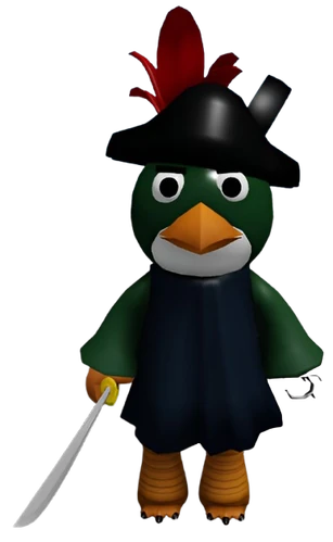 Budgey | Piggy Wiki | Fandom