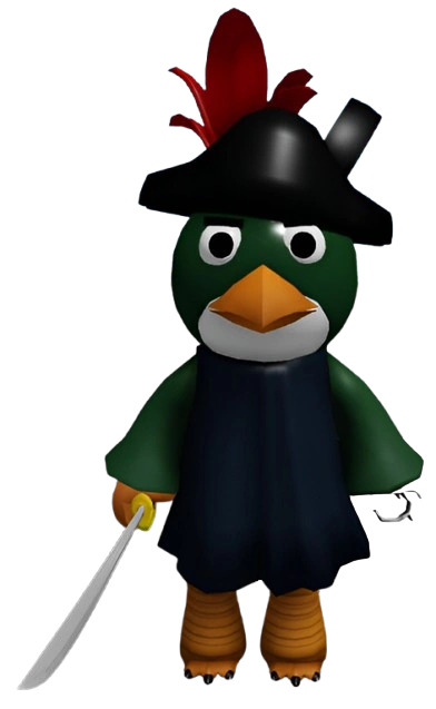 Budgey | Piggy Wiki | Fandom