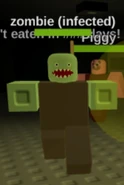 zombie (infected) | Piggy Wiki | Fandom