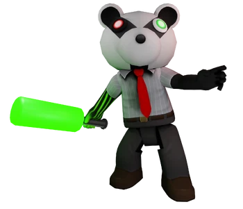 Badgy | Piggy Wiki | Fandom