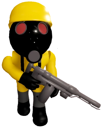 Torcher | Piggy Wiki | Fandom