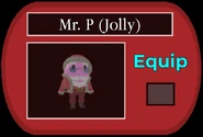 Mr. P (Jolly) | Piggy Wiki | Fandom