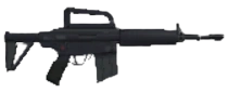 Assault Rifle | Piggy Wiki | Fandom
