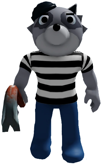 Rash | Piggy Wiki | Fandom