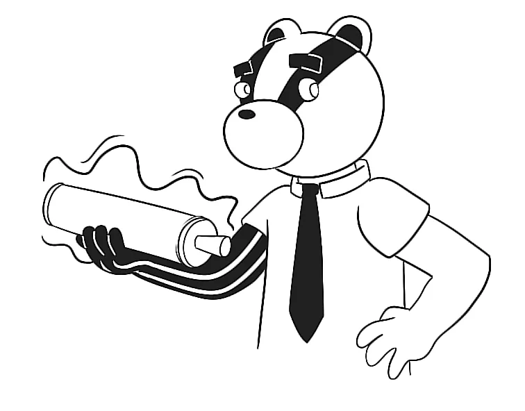 Badgy | Piggy Wiki | Fandom