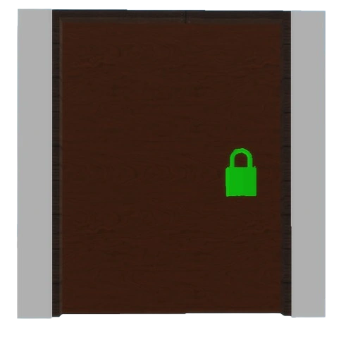 Green Lock Door | Piggy Wiki | Fandom