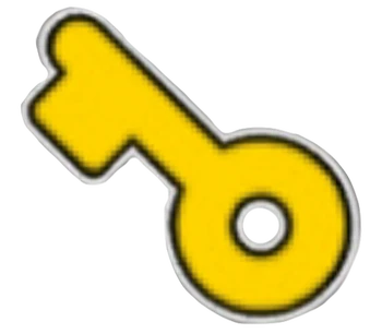 Yellow Key | Piggy Wiki | Fandom