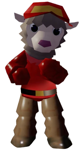 AJ Alpaca | Piggy Wiki | Fandom