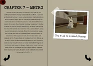 Metro - Chapter 7/Gallery | Piggy Wiki | Fandom