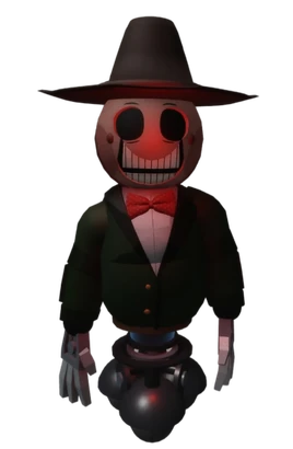 Duocara (Mayor) | Piggy Wiki | Fandom