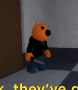 Foxy/Gallery | Piggy Wiki | Fandom