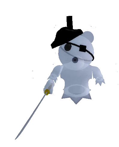 Ghosty | Roblox Piggy Wiki | Fandom