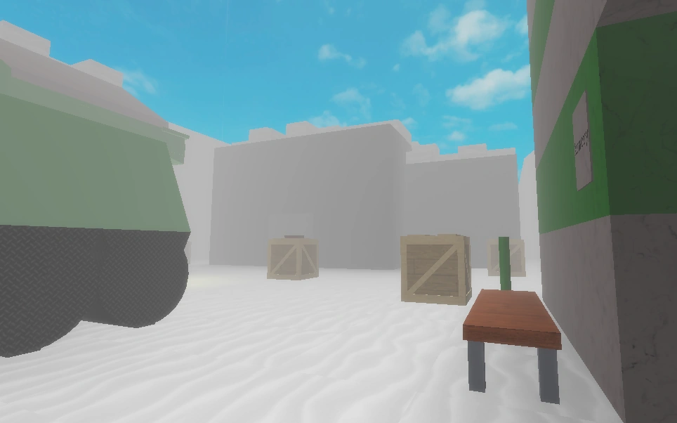 Military Base | Piggy Wiki | Fandom