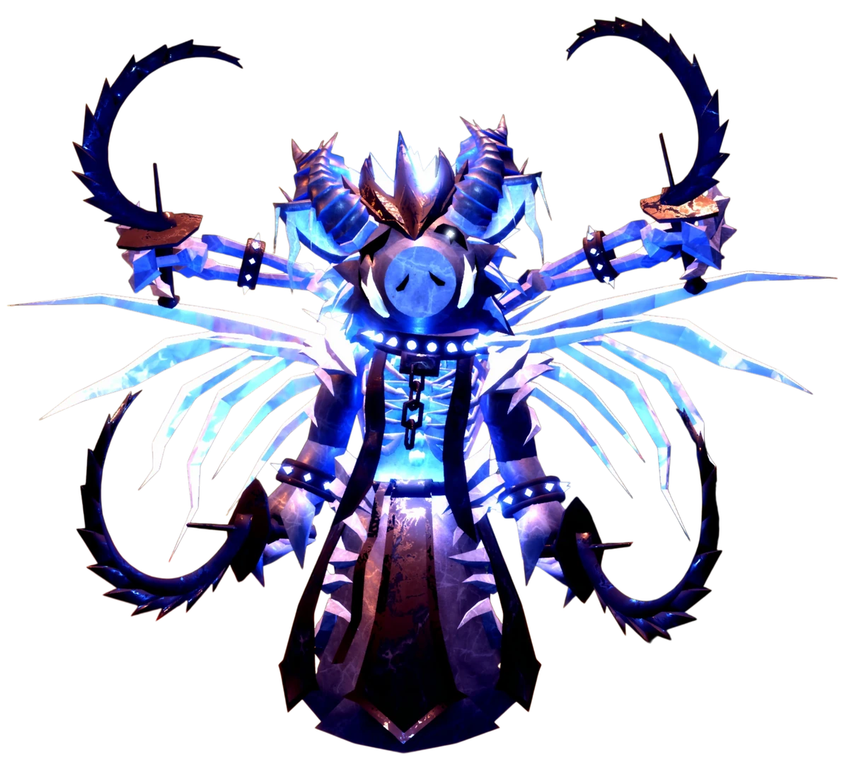 Devil (Frostbite Matriarch) | Piggy Wiki | Fandom