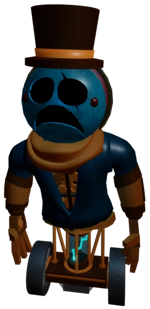 Duocara | Piggy Wiki | Fandom