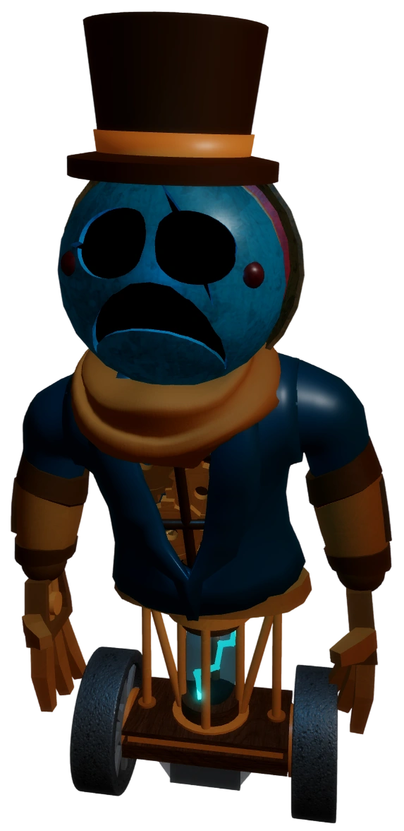 Duocara/Gallery | Piggy Wiki | Fandom