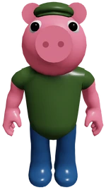 Preston Piggy | Piggy Wiki | Fandom