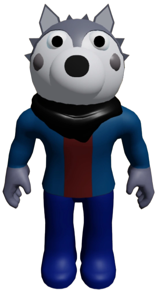 William | Piggy Wiki | Fandom