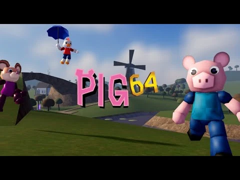 What is PIG 64? | Piggy Wiki | Fandom