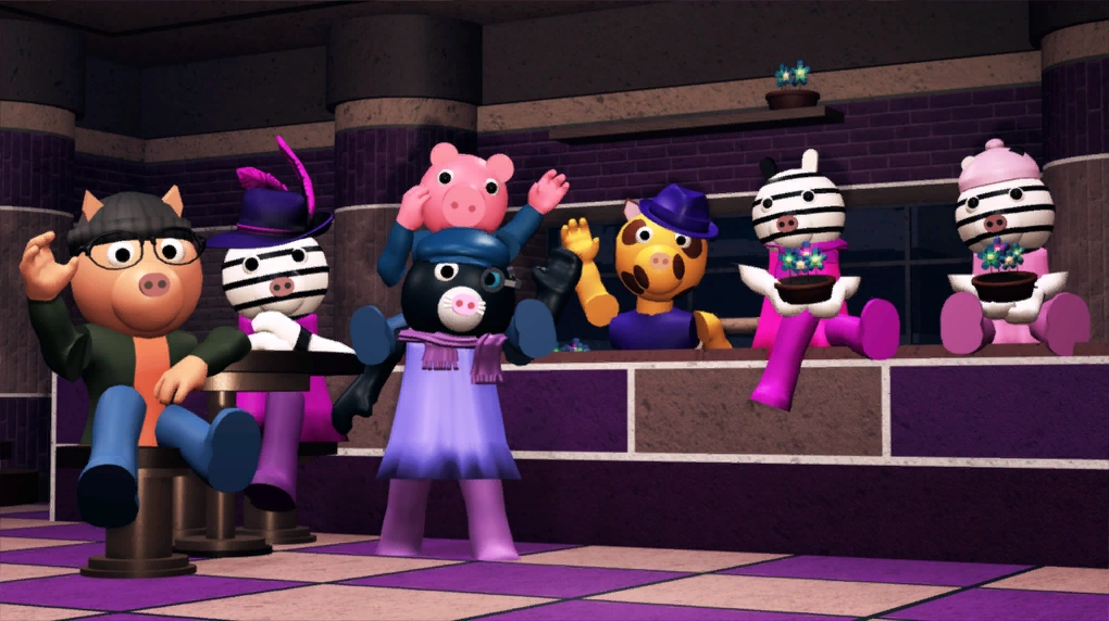 The Safe Place | Piggy Wiki | Fandom