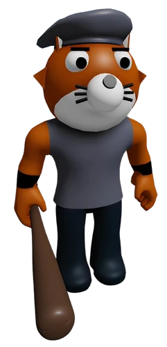 Felix | Piggy Wiki | Fandom