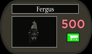 Fergus/Gallery | Piggy Wiki | Fandom