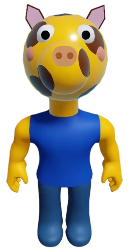 Giraffy | Piggy Wiki | Fandom