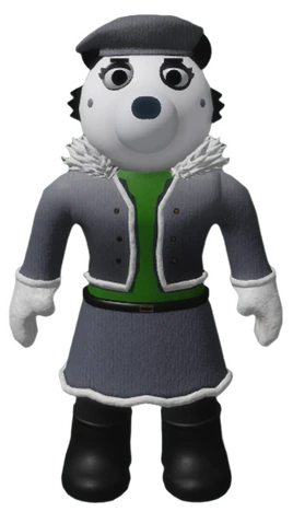 Pang Wei Pandy | Piggy Wiki | Fandom