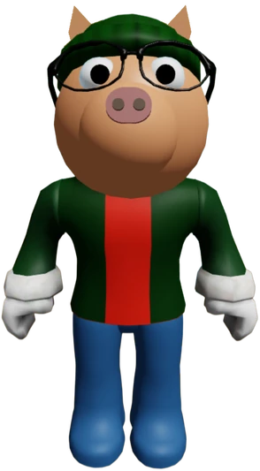 Pony | Piggy Wiki | Fandom