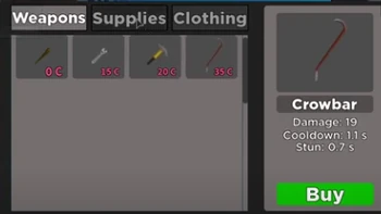 Piggy: Intercity (DEMO)/Shop | Piggy Wiki | Fandom