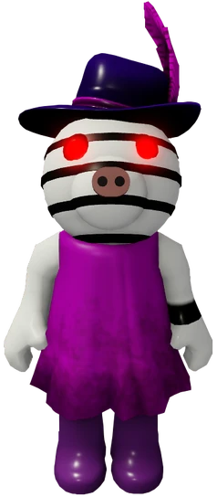 Zizzy | Piggy Wiki | Fandom