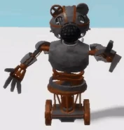 The Prototype/Gallery | Piggy Wiki | Fandom