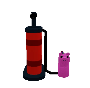 Inflatable trap | Roblox Piggy Wiki | Fandom