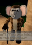 Eddy | Piggy Wiki | Fandom