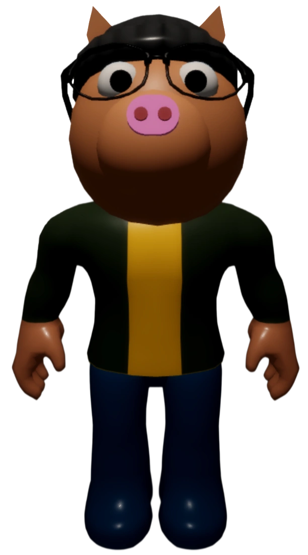 Pony/Gallery | Piggy Wiki | Fandom