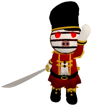 Zizzy | Piggy Wiki | Fandom