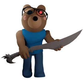 Beary | Piggy Wiki | Fandom