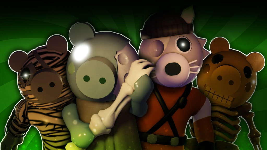 Infection | Piggy Wiki | Fandom