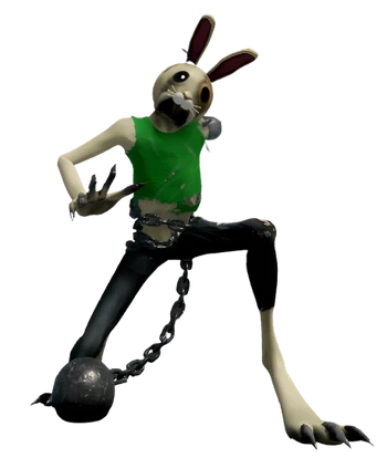 Twisted Rabbit | Piggy Wiki | Fandom