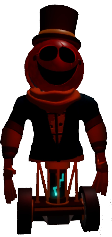 Duocara | Wiki Roblox Piggy | Fandom