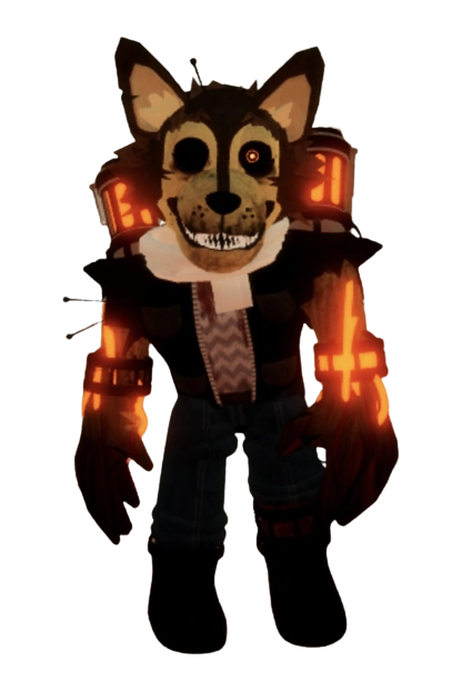 Marley Rusell | Wiki Roblox Piggy | Fandom